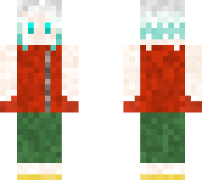 teto | Minecraft Skins