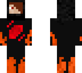 Tio De Fuego | Minecraft Skin