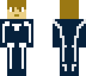 Tron | Minecraft Skin
