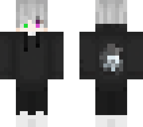 Tronox Official | Minecraft Skin