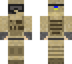 ukraine | Minecraft Skins