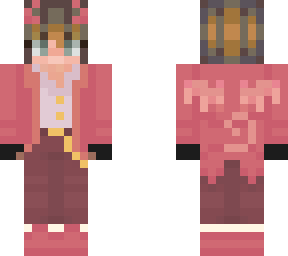 Vhgh | Minecraft Skin