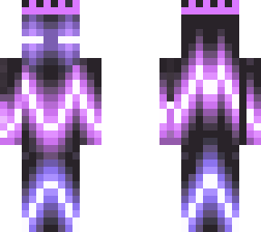 Void Knight king | Minecraft Skin