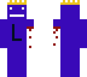 W Himo | Minecraft Skin