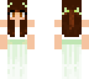 Wreath fixed | Minecraft Skin