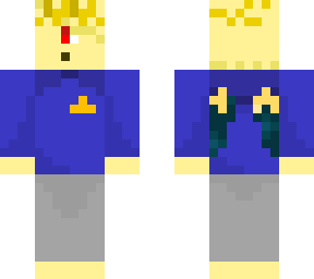 yello | Minecraft Skin