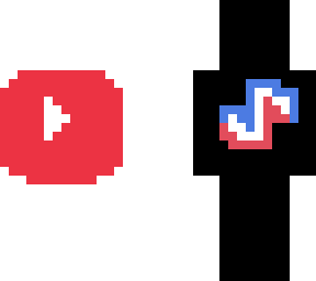 tik tok | Minecraft Skins