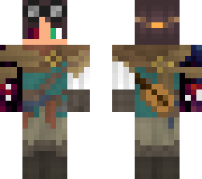 aatrox | Minecraft Skins