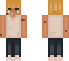 Bite Minecraft Skins