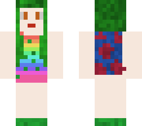 ANNIE | Minecraft Skin