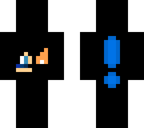 Announcement Welp | Minecraft Skin