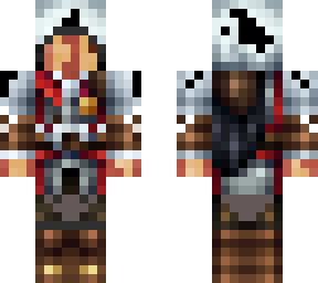 Assassin Minecraft Skins