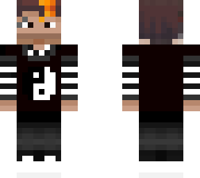 Auron Aesthetic | Minecraft Skin