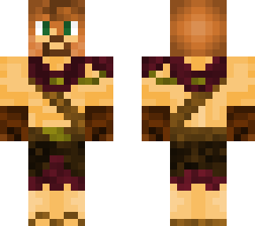 Badlands skin | Minecraft Skin