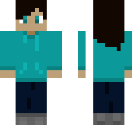 Better | Minecraft Skin