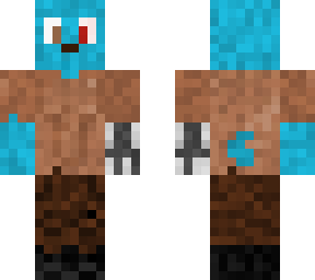 Blu | Minecraft Skin