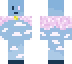 Blue Skin | Minecraft Skin