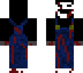 killa | Minecraft Skins