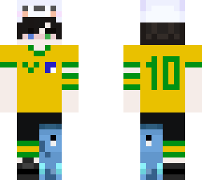 brazil | Minecraft Skins