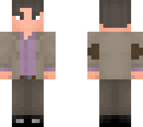 Bruce banner 2012 | Minecraft Skin