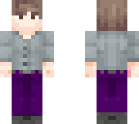 Bruce Banner | Minecraft Skin