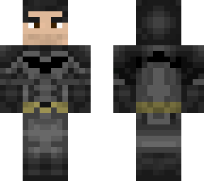 Bruce Wayne - Batsuit v1.05 | Minecraft Skin