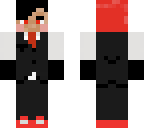 butler | Minecraft Skins