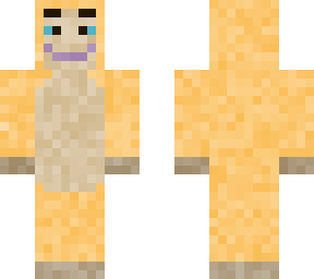 king julien | Minecraft Skins