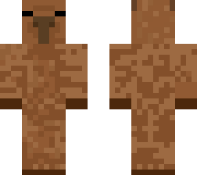 capybara | Minecraft Skin