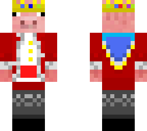 cerdo | Minecraft Skins