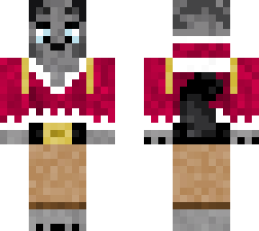 Christmas Taidum | Minecraft Skin