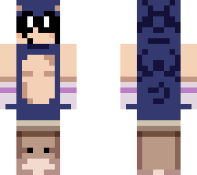 Curse | Minecraft Skin