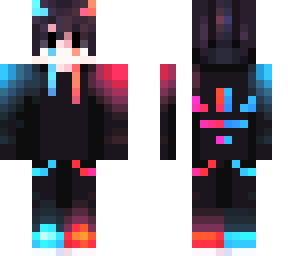 cyber punk | Minecraft Skins