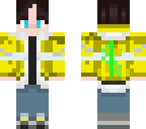 cyberpunk edgerunners | Minecraft Skins