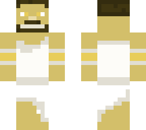 Dios Atos ( Dios del sol) Survival Land 3 | Minecraft Skin