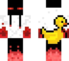 Ducky | Minecraft Skin