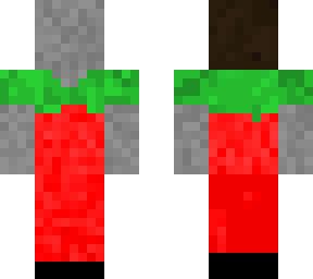 Dump me | Minecraft Skin