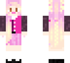 Echo | Minecraft Skin