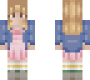 eleven stranger things | Minecraft Skins