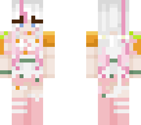 Ellie | Minecraft Skin