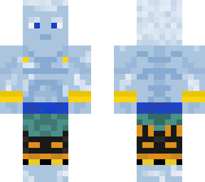 enel | Minecraft Skins