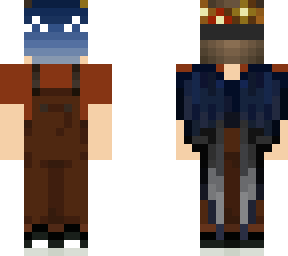 Fall Festival | Minecraft Skin