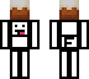 Feliz fiesta, Fabio | Minecraft Skin