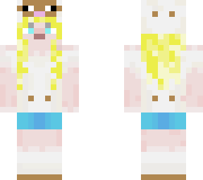 fifth | Minecraft Skin