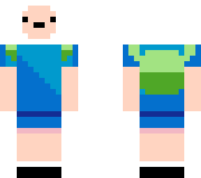 finn | Minecraft Skins