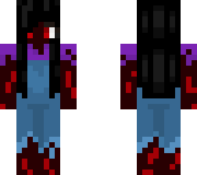 Fully Corrupted | Minecraft Skin