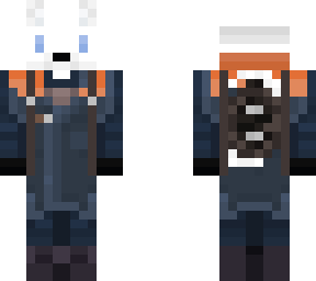 white fox | Minecraft Skins