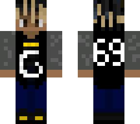 Gaurab | Minecraft Skin