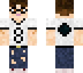 Gavy Nuevo | Minecraft Skin