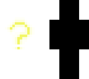 question mark | Minecraft Skins